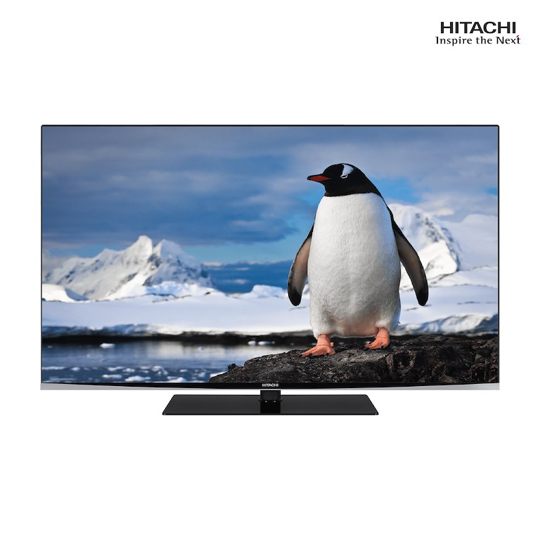Hitachi Televizor 43″ Smart TV 4K – 43HAL7351