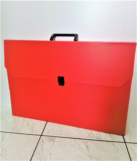 Torba PVC 53 x 37,5 x 5 cm