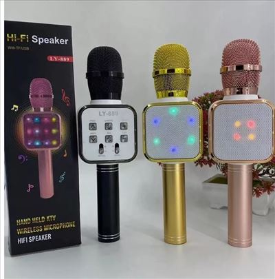 Karaoke mikrofon-MIKROFON-karaoke mikrofon