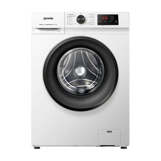 Mašina za pranje veša Gorenje WNHVB 72 SDS, 7 kg veša, 1200 obr/min
