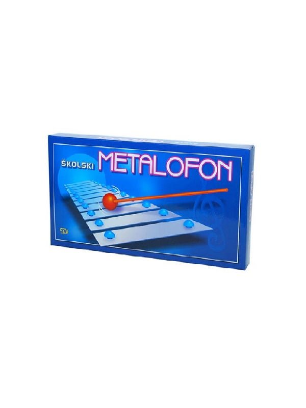 Metalofon srednji