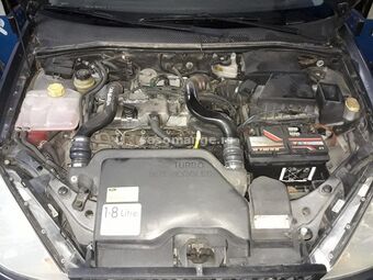 Ford Focus 1.8 tdci alternator