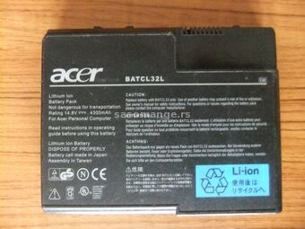 Acer baterija za lap BATCL32L ORIGINAL