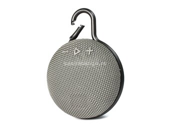 Bluetooth zvučnik zvučnici Clip 3 siva