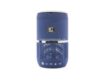 Bluetooth zvučnik zvučnici Ln-28 plava