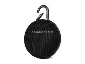 Bluetooth zvučnik zvučnici Clip 3 crna