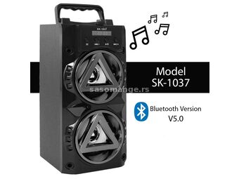 Bluetooth zvucnik SK-1037