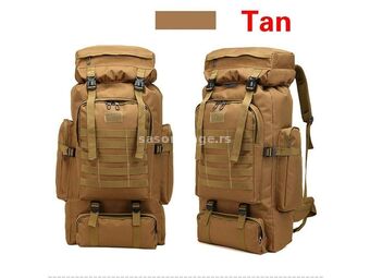 Taktički ranac Army ranac 70l MUD