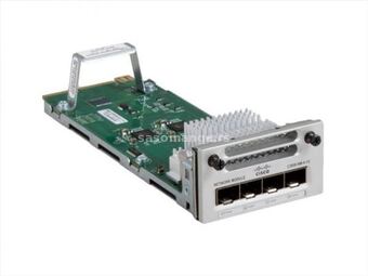 Cisco C3850-NM-4-1G !