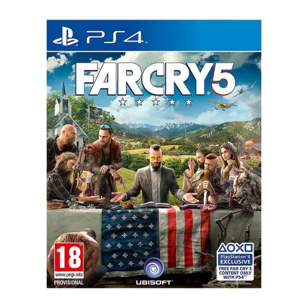 SONY Far Cry 5 igra za Playstation 4