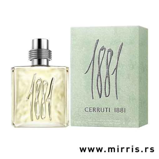 Cerruti 1881 Pour Homme 100ml EDT