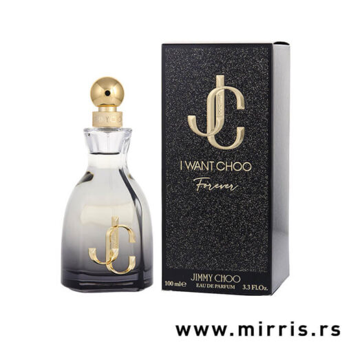 Jimmy Choo I Want Choo Forever 100ml EDP