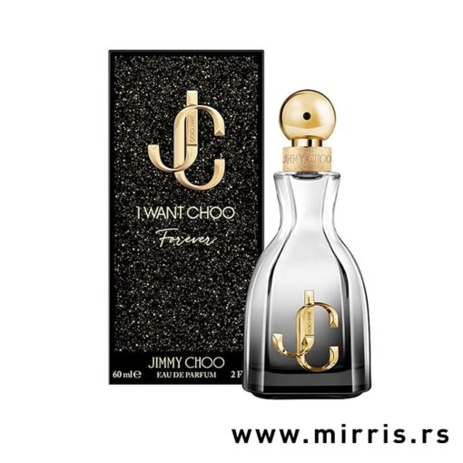 Jimmy Choo I Want Choo Forever 60ml EDP