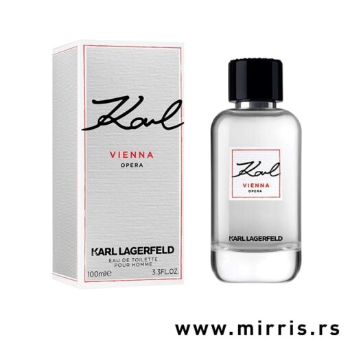 Karl Lagerfeld Vienna 100ml EDT