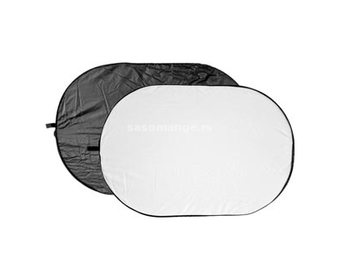 Godox zilberica 2u1 RFT-08 80x120 cm