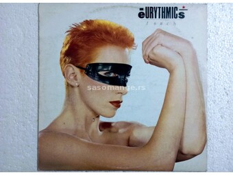 Eurythmics-Touch LP-vinyl