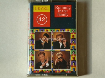 Level 42 - Running In The Family