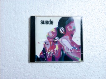 Suede-Head Music-Cd