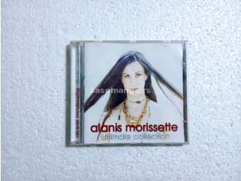 Alanis Morissette-Ultimate collection-Cd