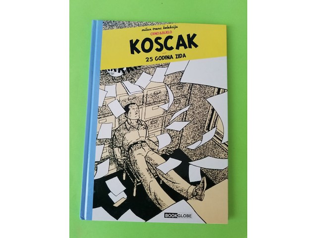 Koscak - Milan Trenc Kolekcija - Bookglobe
