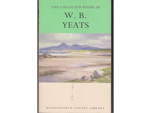 THE COLLECTED POEMS OF W. B. YEATS / odličnO