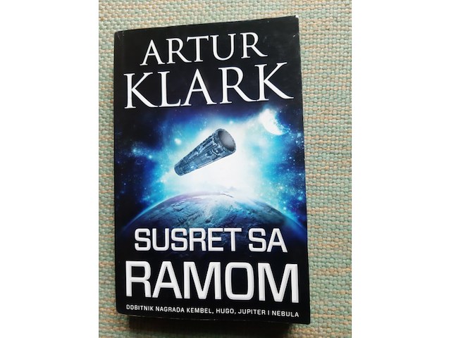 Artur Klark Susret sa Ramom