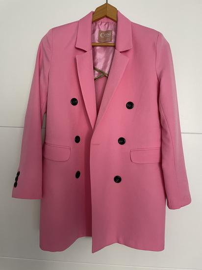 Pink sako