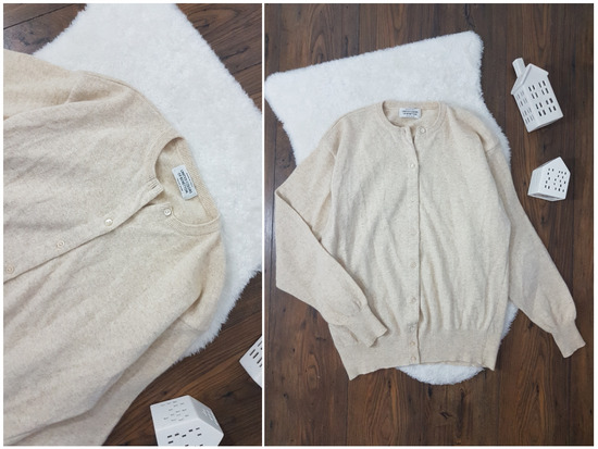 Benetton * XL * Vuna Angora dzemper * kao NOVO