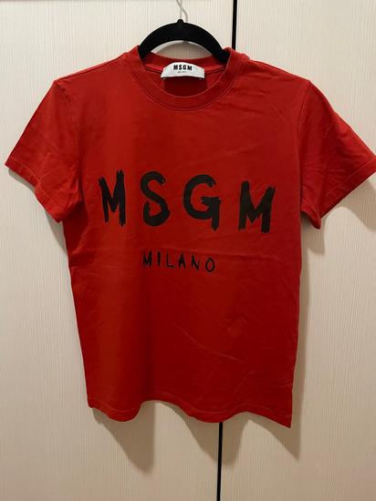 MSGM Milano majica