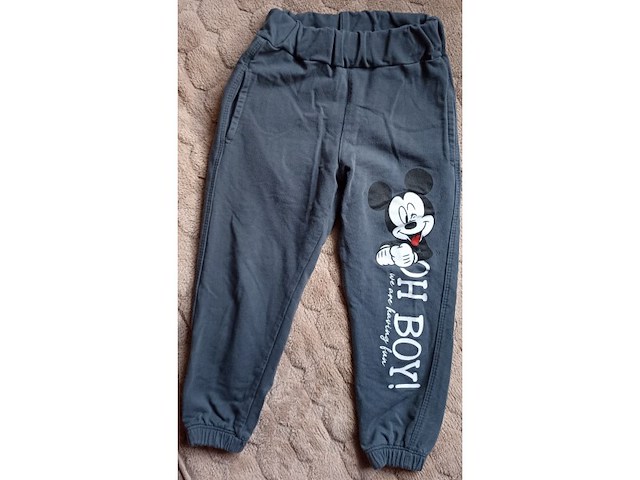 Mickey Mouse siva trenerka