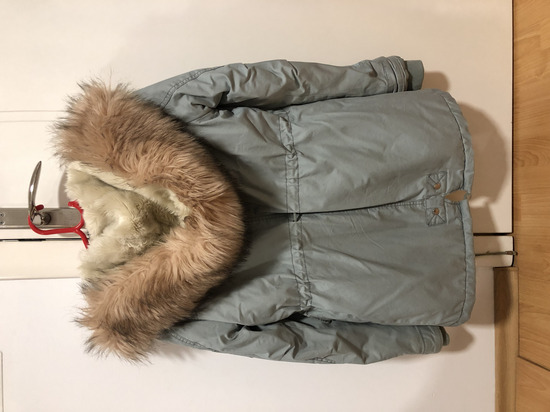 Bershka zimska jakna