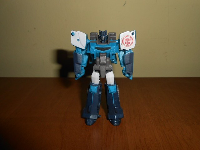 Transformers - Blizzard Strike Oprtimus Prime