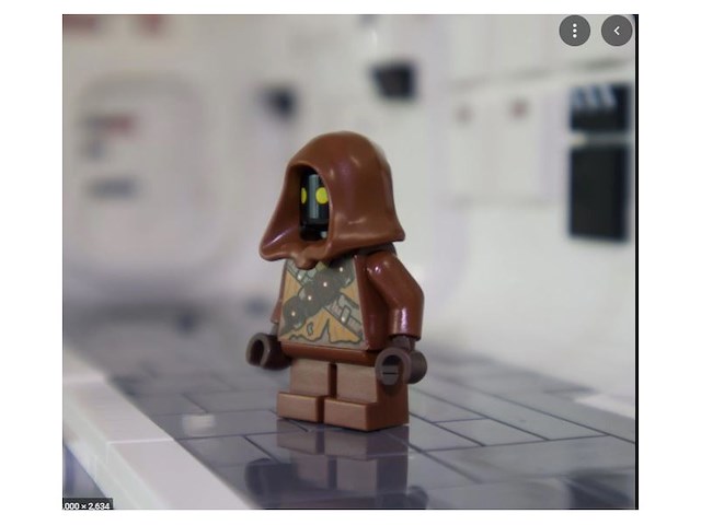 Jawa minifigurica Lego star wars