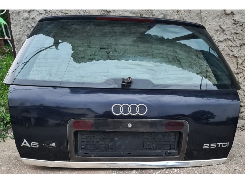 AUDI A6 GEPEK VRATA