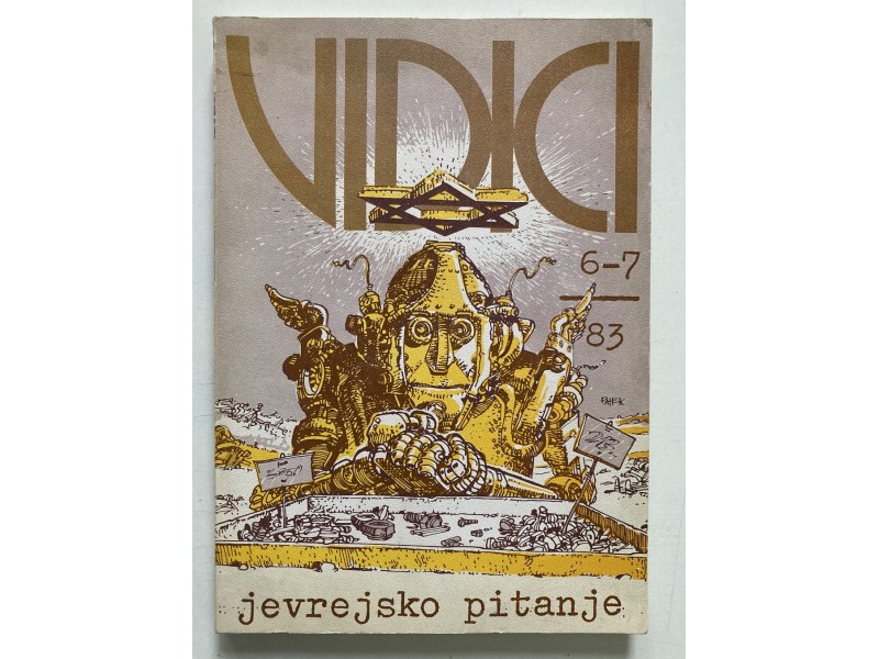 Vidici - Jevrejsko pitanje