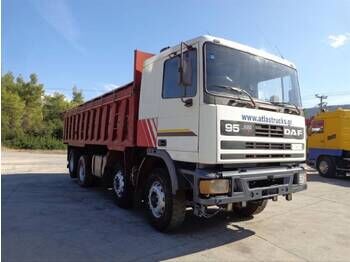 DAF 95.430 DAF 95.430ATI KIPPER -TELMA/AIRCO! kiper