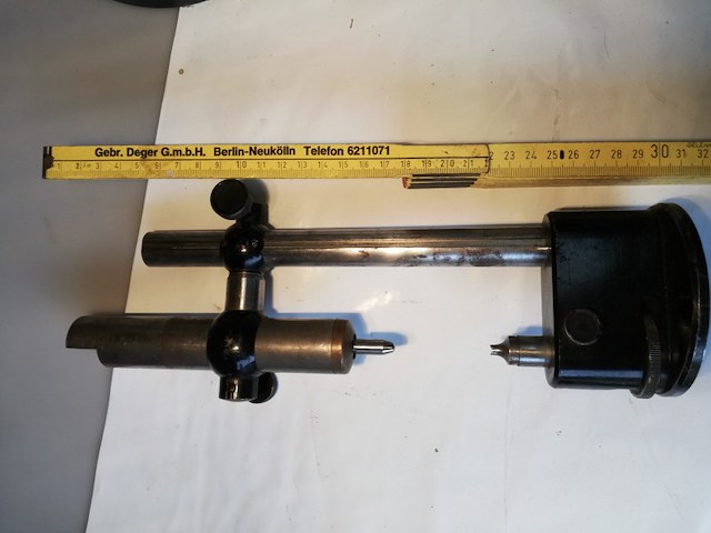 Namenski mikrometar  Hirth minimeter