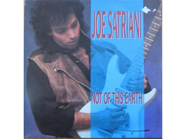 Joe Satriani - Not of this earth