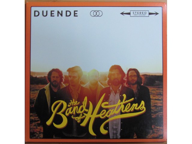 The Band of Heathens - Duende