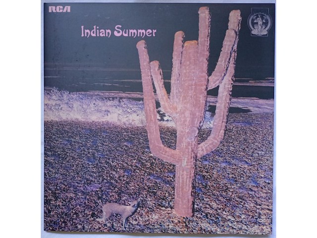 INDIAN  SUMMER  -  INDIAN  SUMMER  ( Mint !!!)