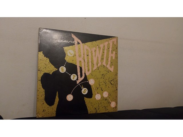 David Bowie – Let`s Dance  MAXI SINGL