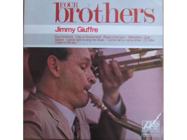 Jimmy Giuffre - Four Brothers