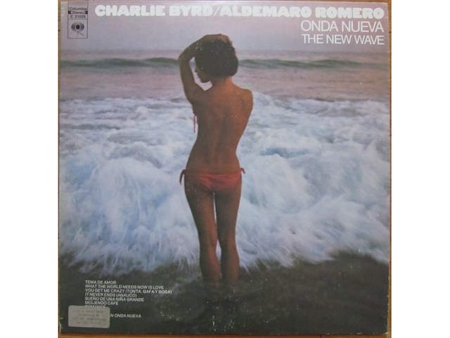 Charlie Byrd, Aldemaro Romero - Onda Nueva