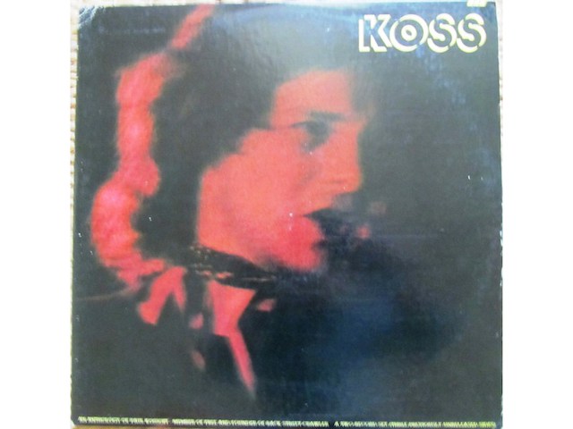 Paul Kossoff - Koss