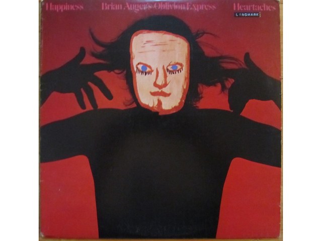 Brian Auger`s Oblivion Express - Happiness Heartaches