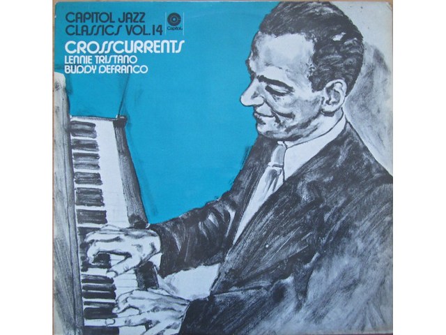 Lenny Tristano, Buddy Defranco - Crosscurrents