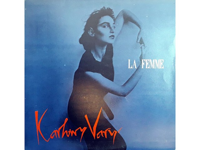 LP: KARLOWY VARY - LA FEMME