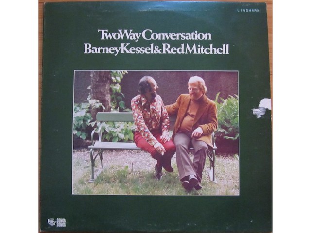 Barney Kessell and Red Mitchell - Two way conversation