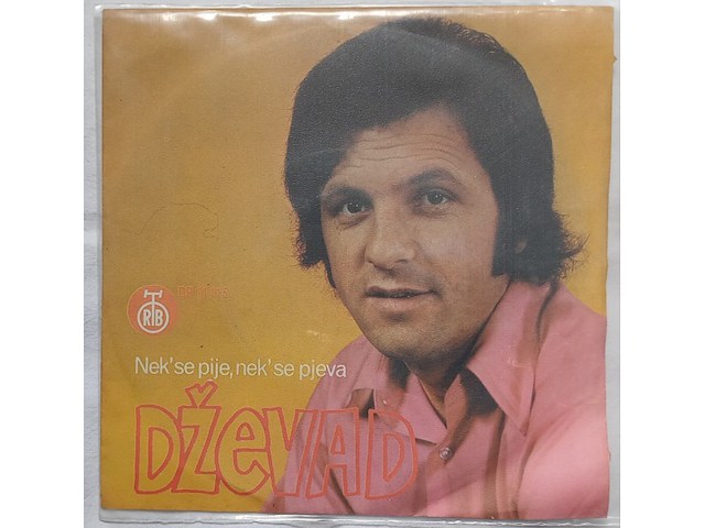 DZEVAD IBRAHIMAGIC-Nek` se pije,nek` se pjeva