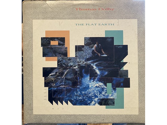 Thomas Dolby - The flat earth